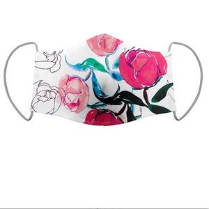 Accessories | Flower Patterned Face Masks Comfort Stylish | Poshmark